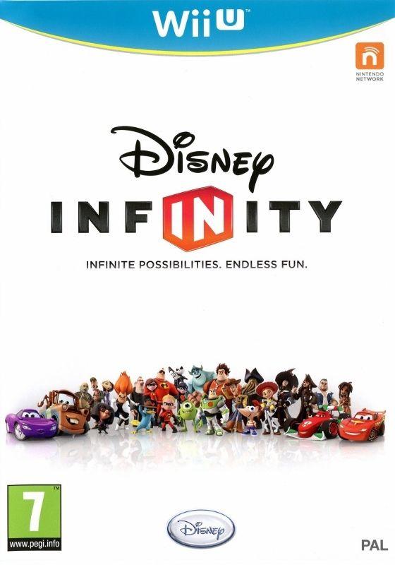 Disney infinity 1.0 wii u store