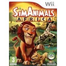 SimAnimals Africa game kopen, morgen in huis. Alle Wii spellen vanaf € ...