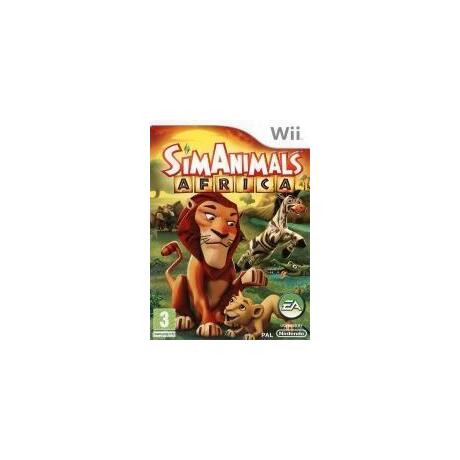 SimAnimals Africa game kopen, morgen in huis. Alle Wii spellen vanaf € ...